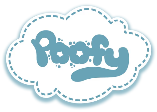 Poofy Pins – Crinkle Kit