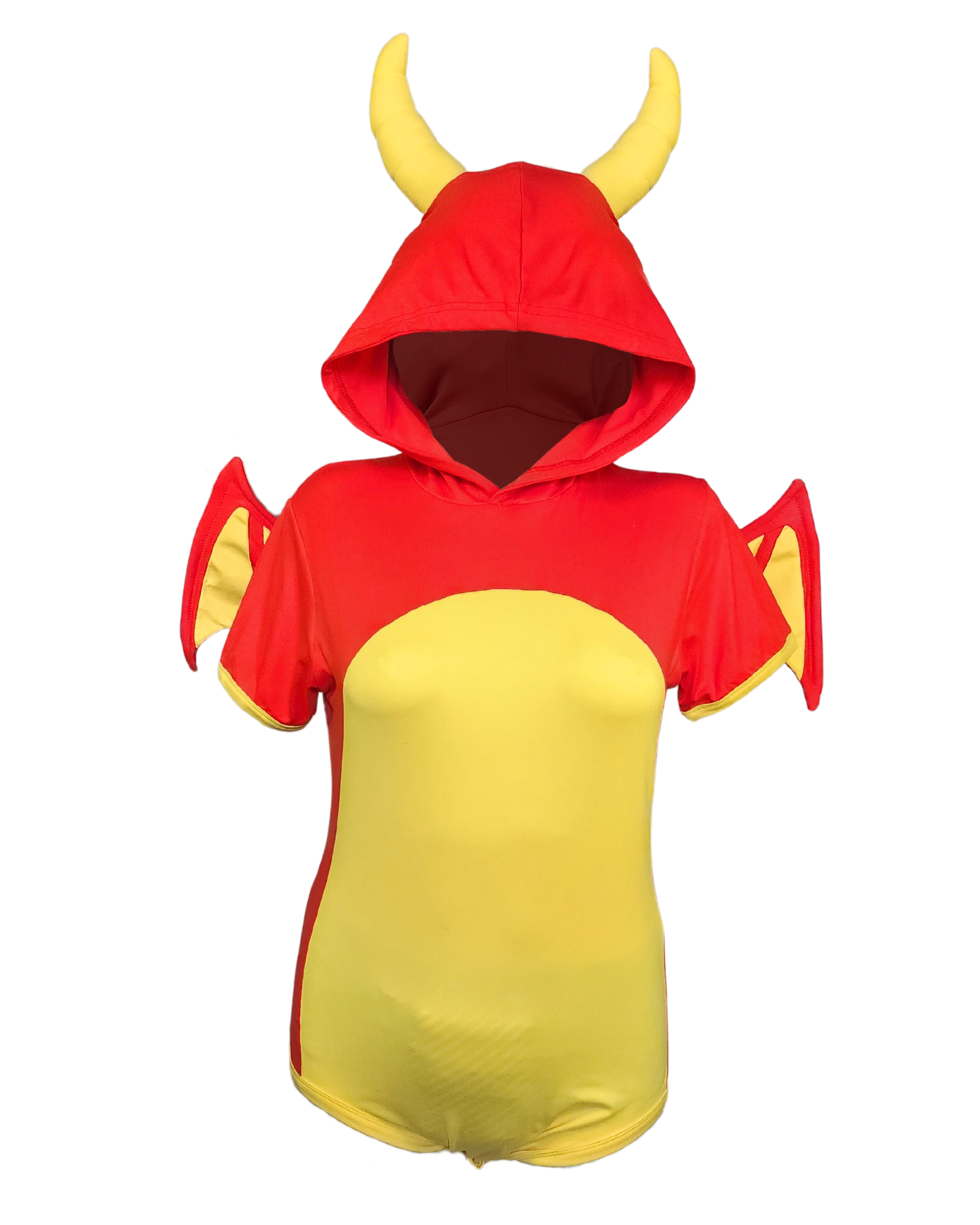 Dragon Hooded Onesie | Top ABDL Choice | Crinkle Kit