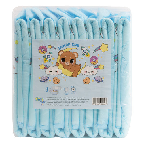 Rearz Lunar Cub Adult Diapers | ABDL Protection – Crinkle Kit
